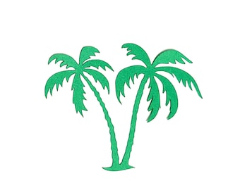 Palm Tree Cutouts - Etsy