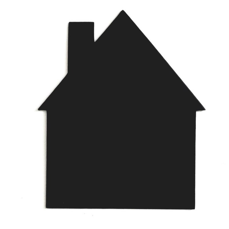 House Shaped Frame - Etsy