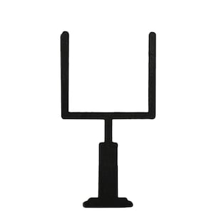 Pack of 25 Football Goal Shape Cut Outs - Sports Themed Party Supplies ...