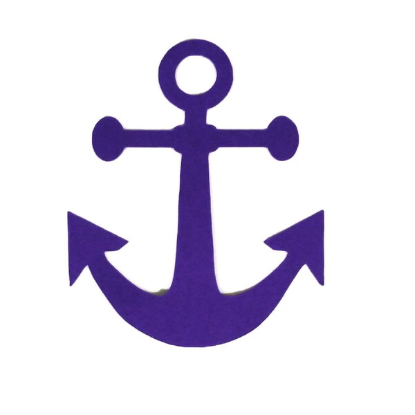 Anchor Cut Outs - Etsy