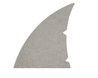 Shark Fin Die Cut - Etsy