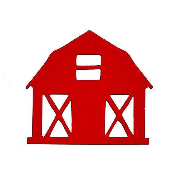 Barn Set - Etsy