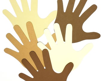 Cut Outs Paper | Etsy