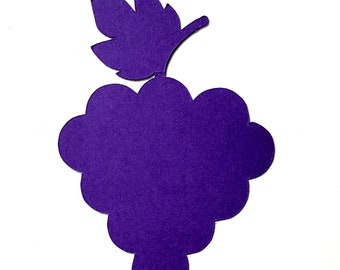 Die Cut Paper Shapes | Etsy