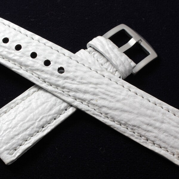 Shark Skin Watch Strap - Etsy