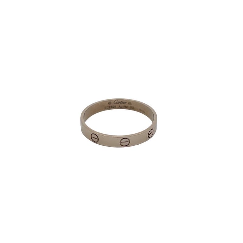 Cartier Love Ring Engrave - Etsy