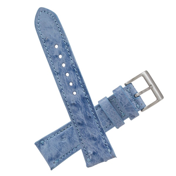 Denim Watch Strap - Etsy