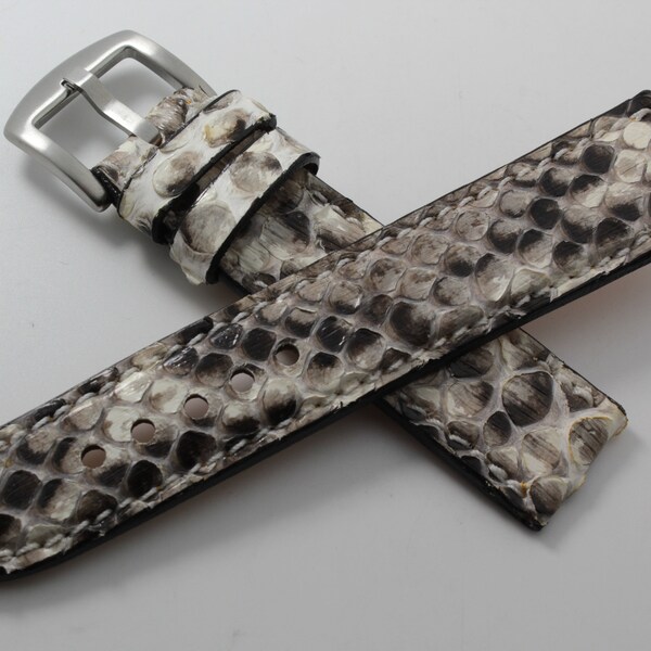 Leather Strap Watch - Etsy