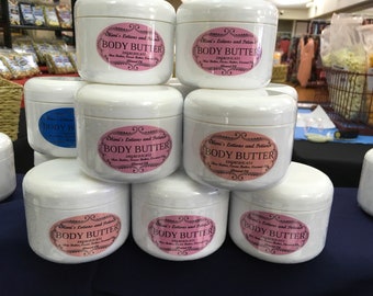 EB3: Every Body, Body Butter Original Blend - Etsy