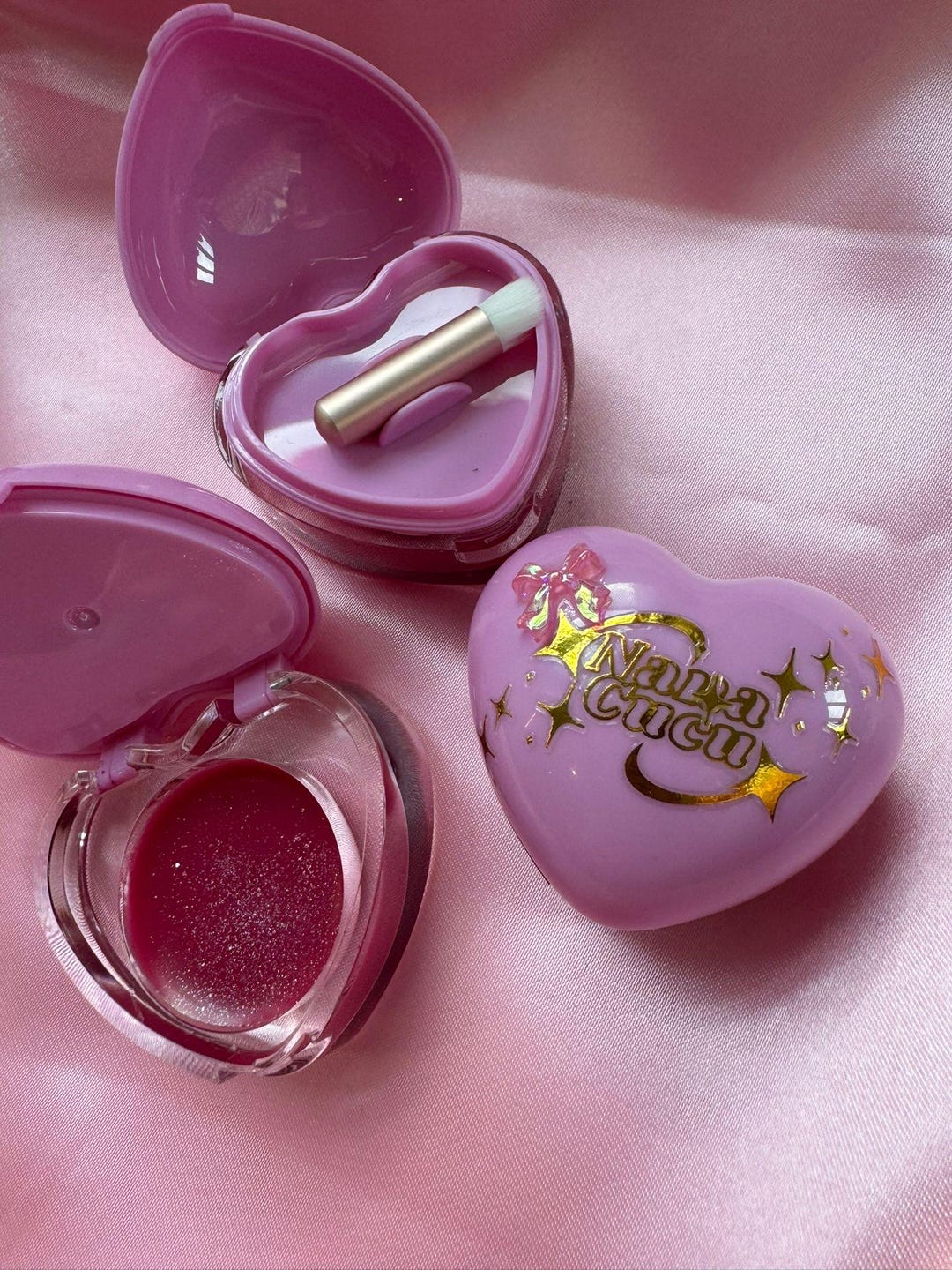 Jelly Balm Heart-tulip - Etsy