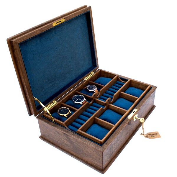 Level Jewelry Box - Etsy