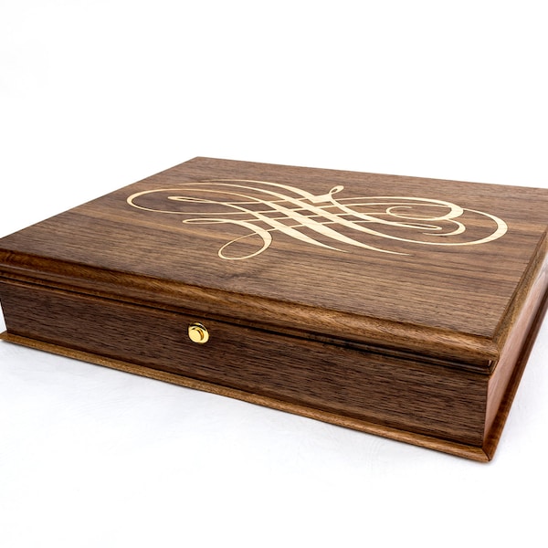 Family Documents Box - Etsy