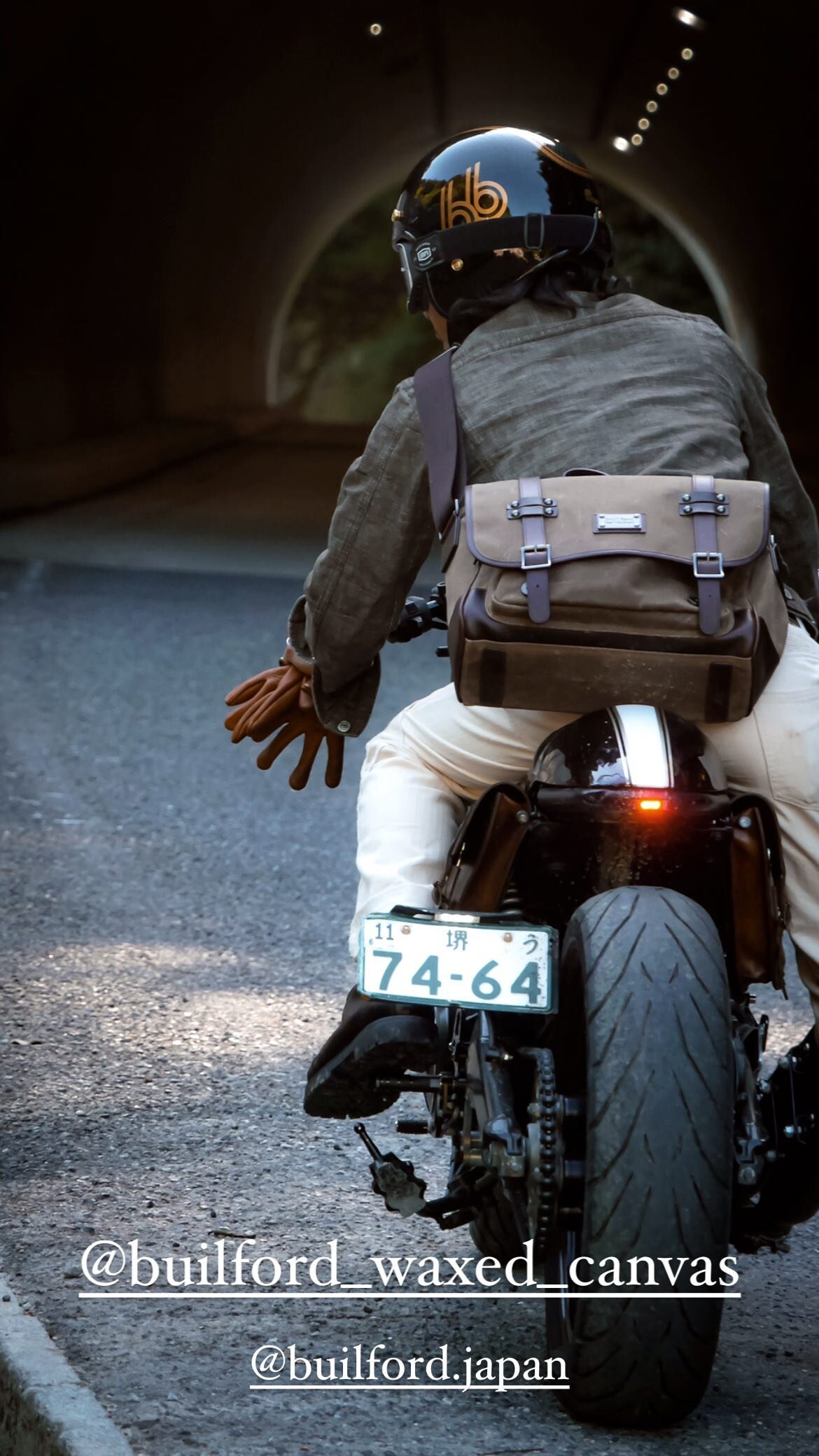 Jeeney Cross Body Waxed Canvas Messenger Bag, Daily Bag for Men ...