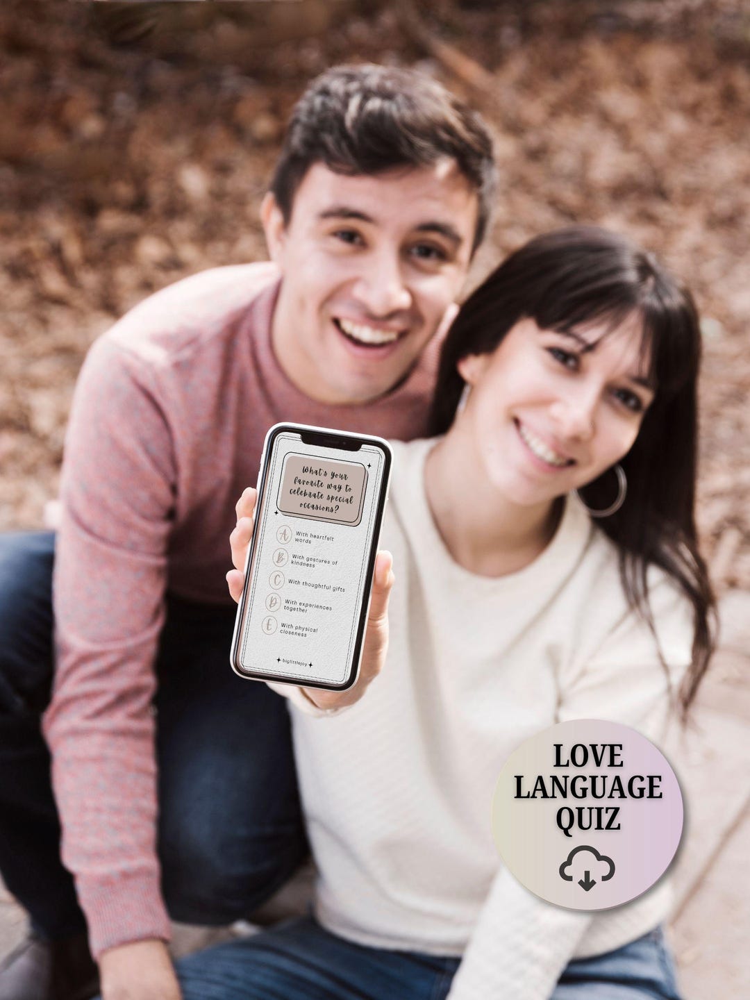 Love Language Card Game, Couple Therapy Tool, Date Night Activity ...