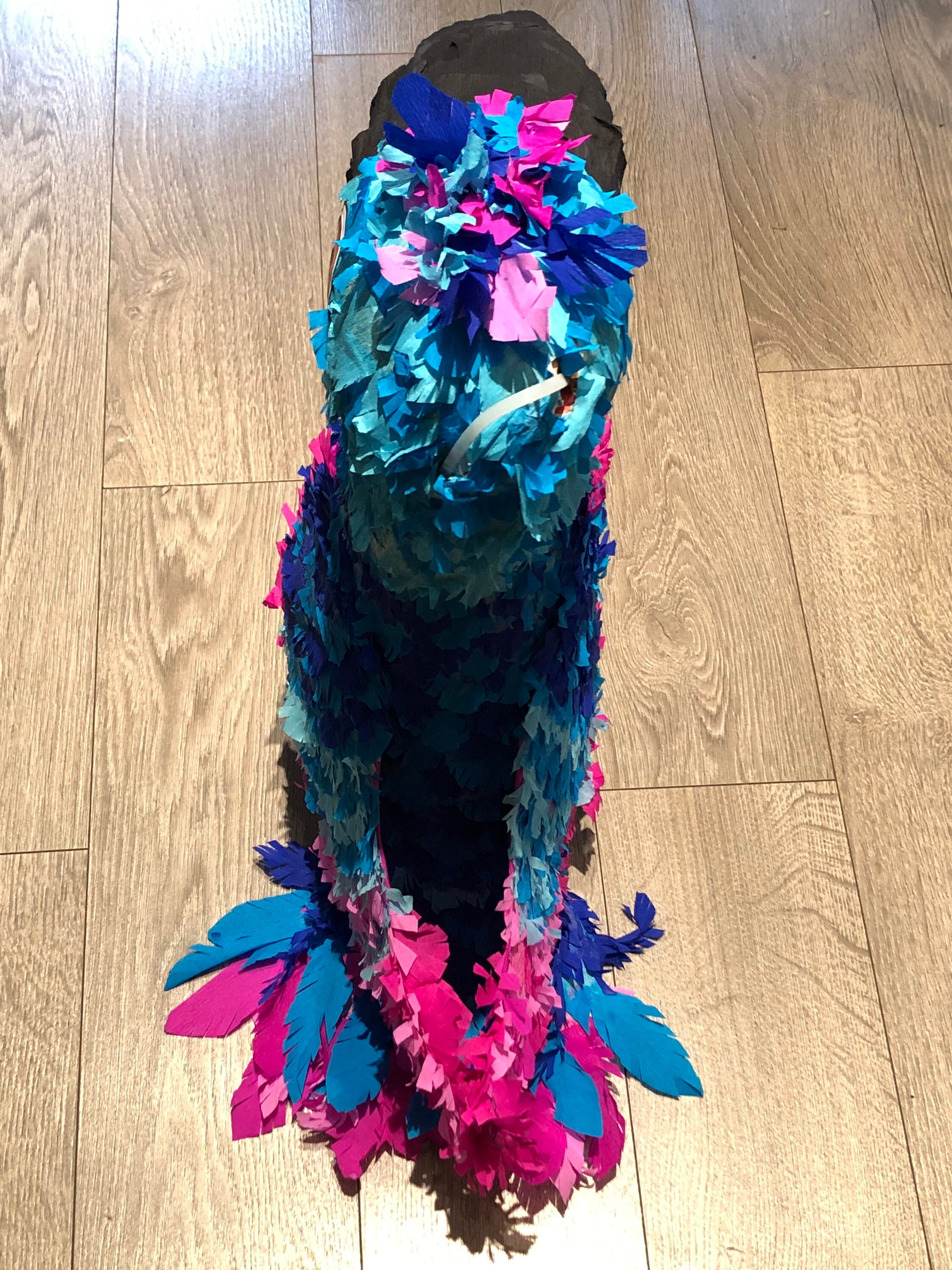 Piñata personnalisée oiseau bird Rio | Etsy