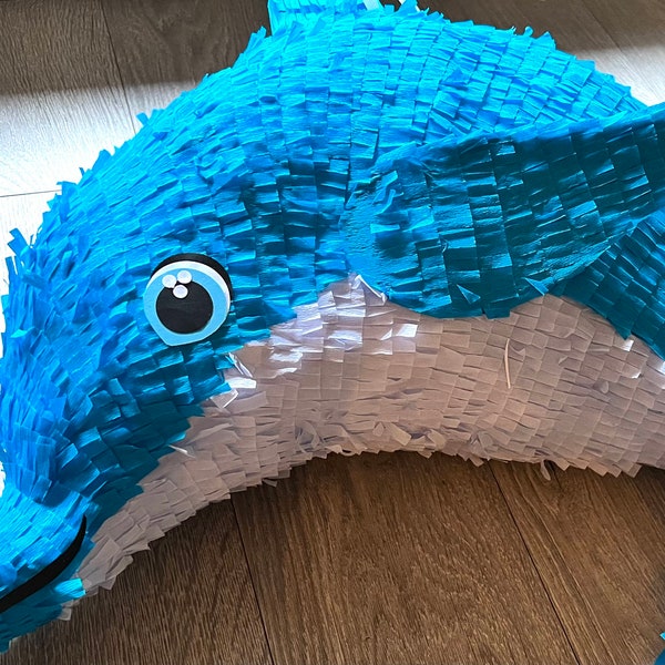 Miami Dolphins Pinata - Etsy