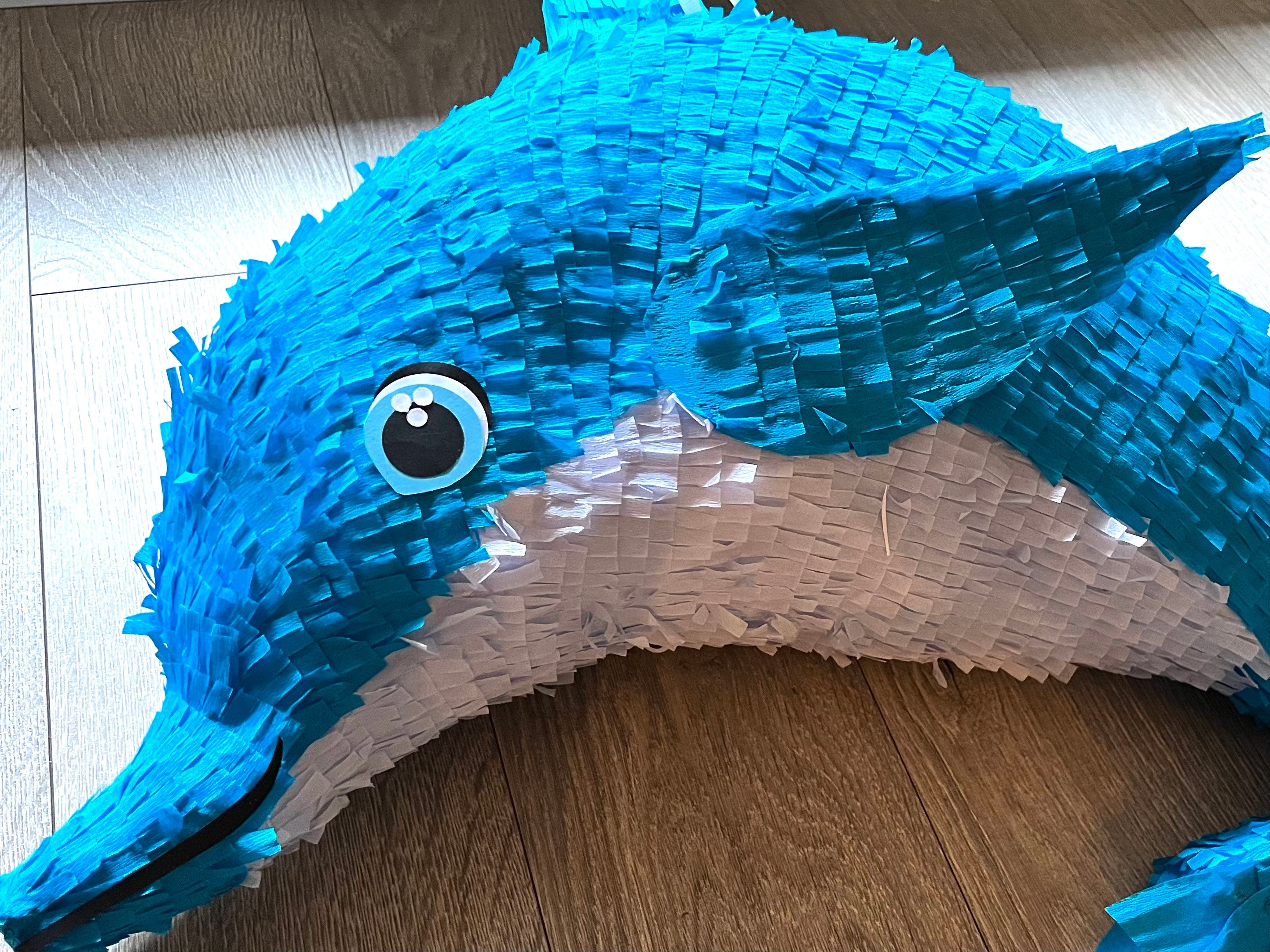 Dolphin Pinata