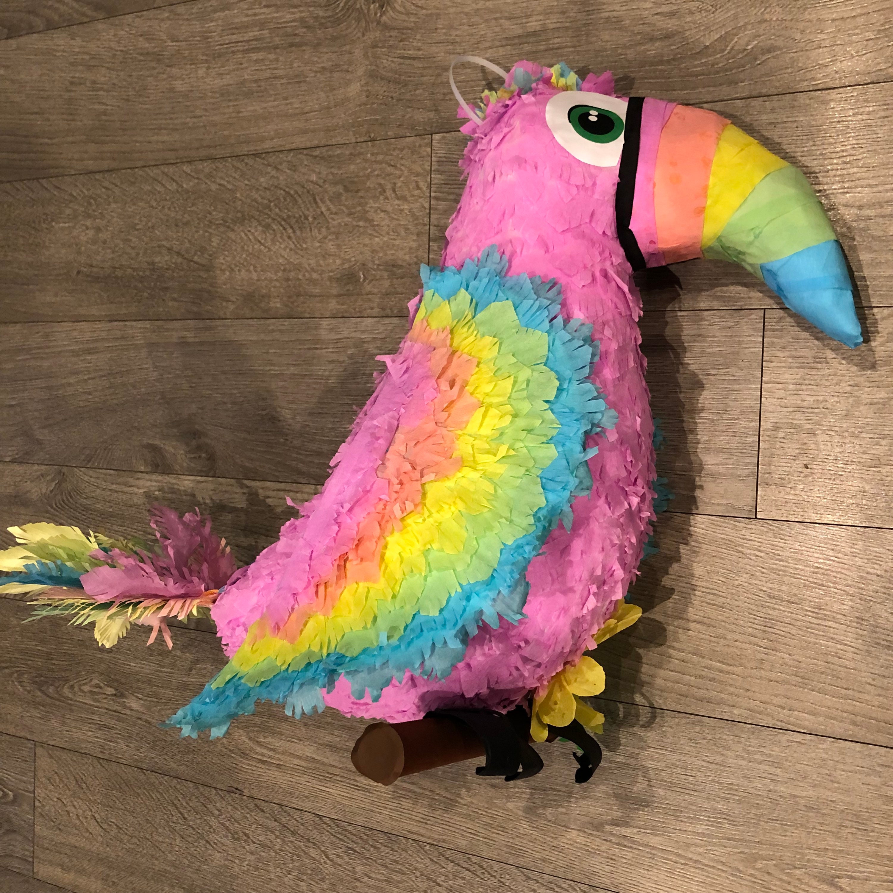 Piñata perroquet oiseau bird Rio - Etsy 日本