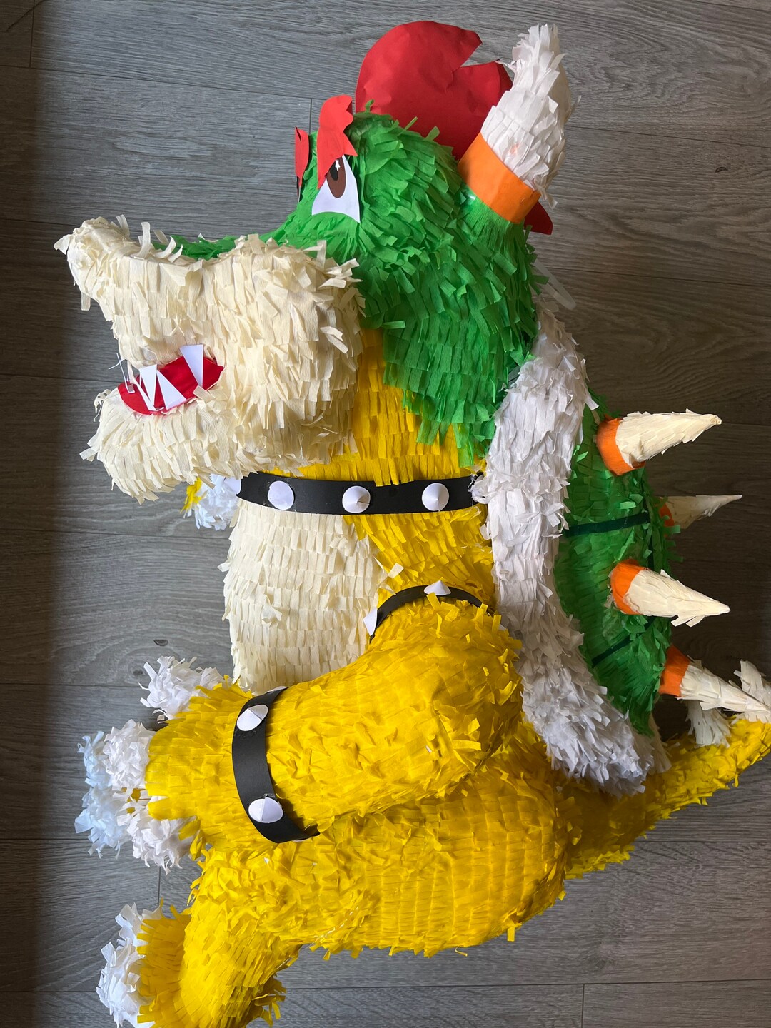 Mario Bowser Monster Pinata - Etsy