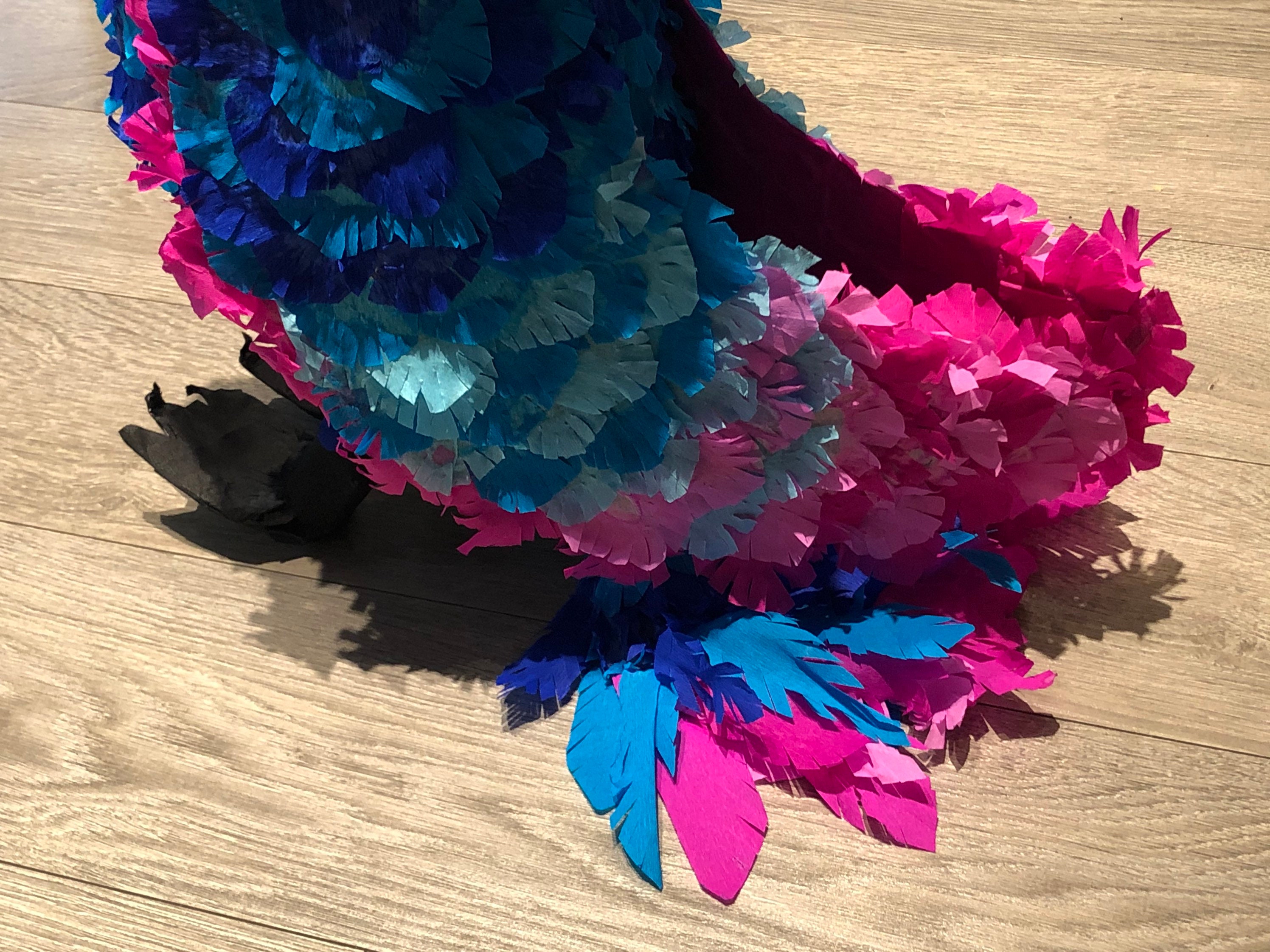 Piñata personnalisée oiseau bird Rio | Etsy