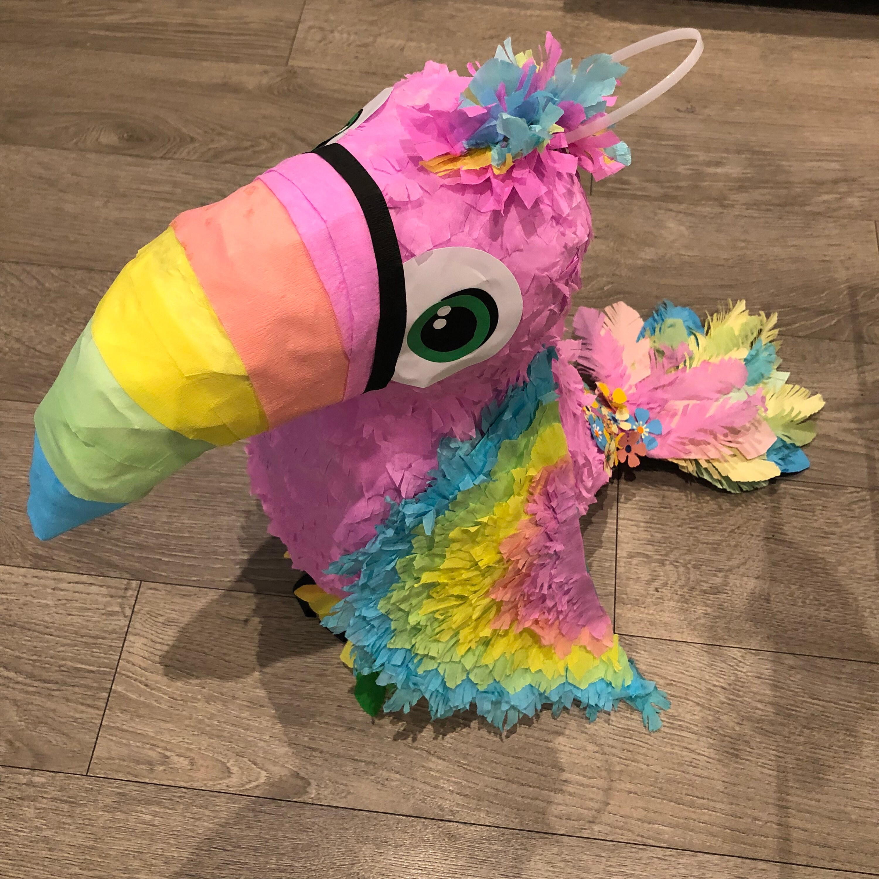 Piñata perroquet oiseau bird Rio - Etsy 日本