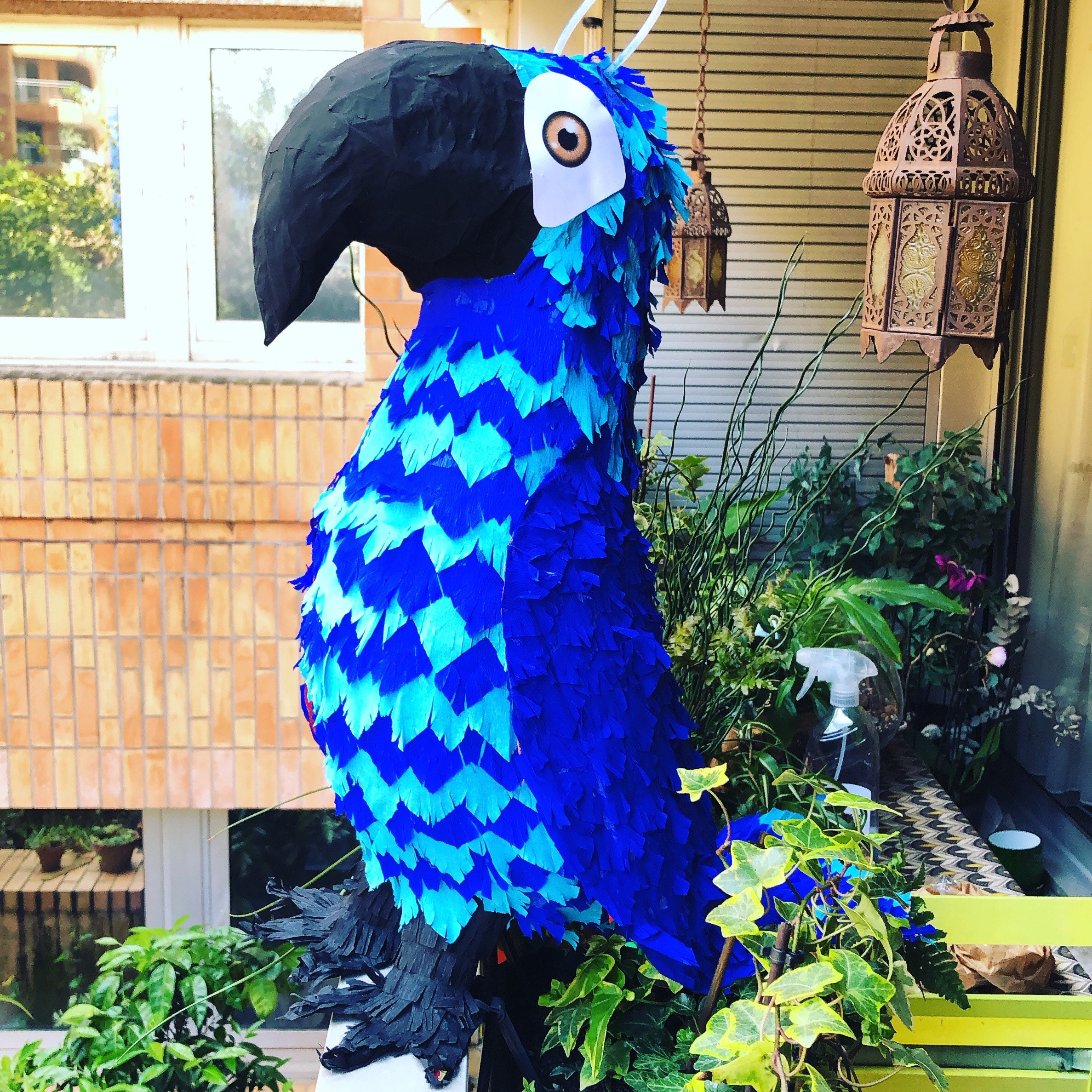 Piñata personnalisée oiseau bird Rio | Etsy