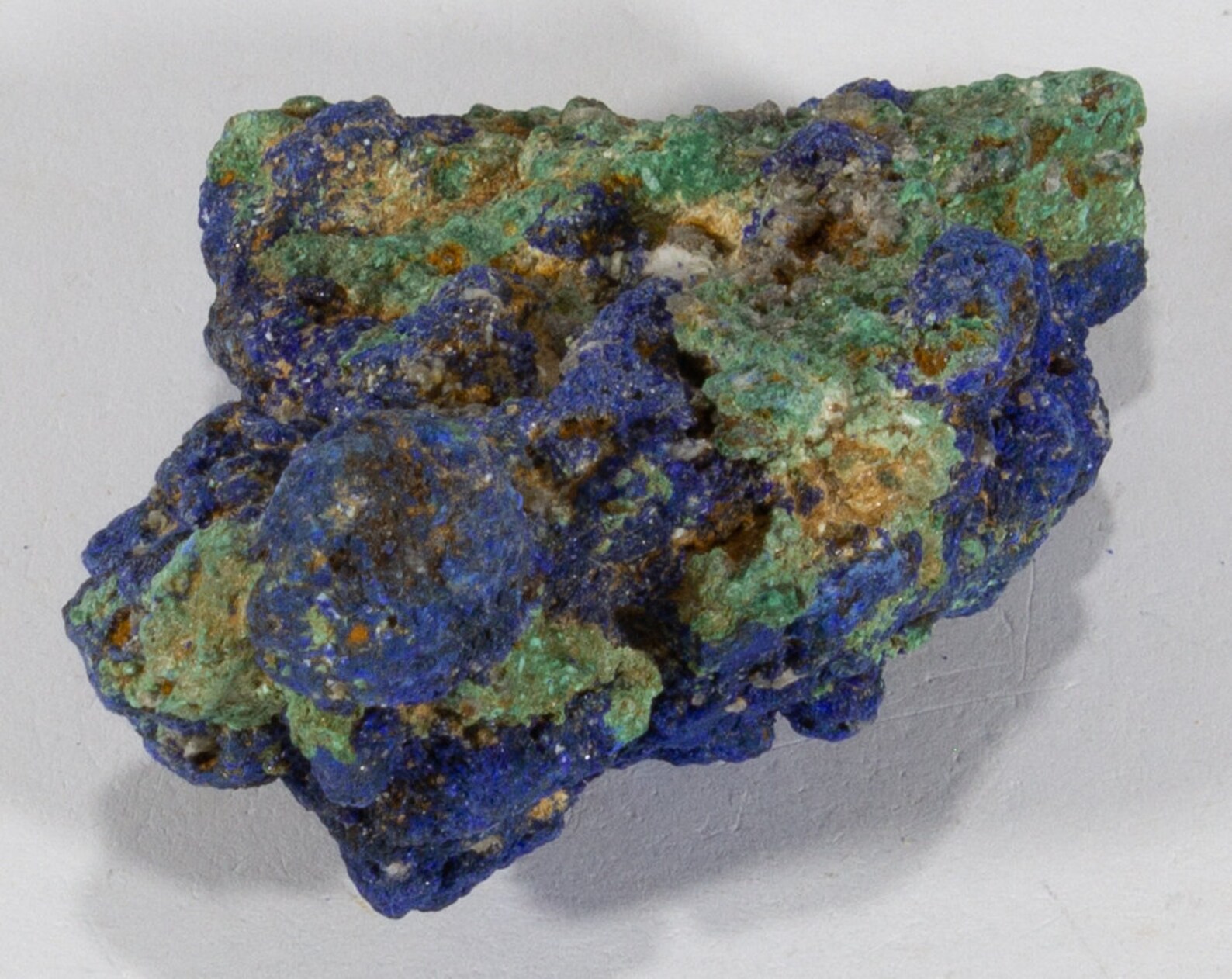 Blue Azurite Specimen Congo Azurite Specimen | Etsy