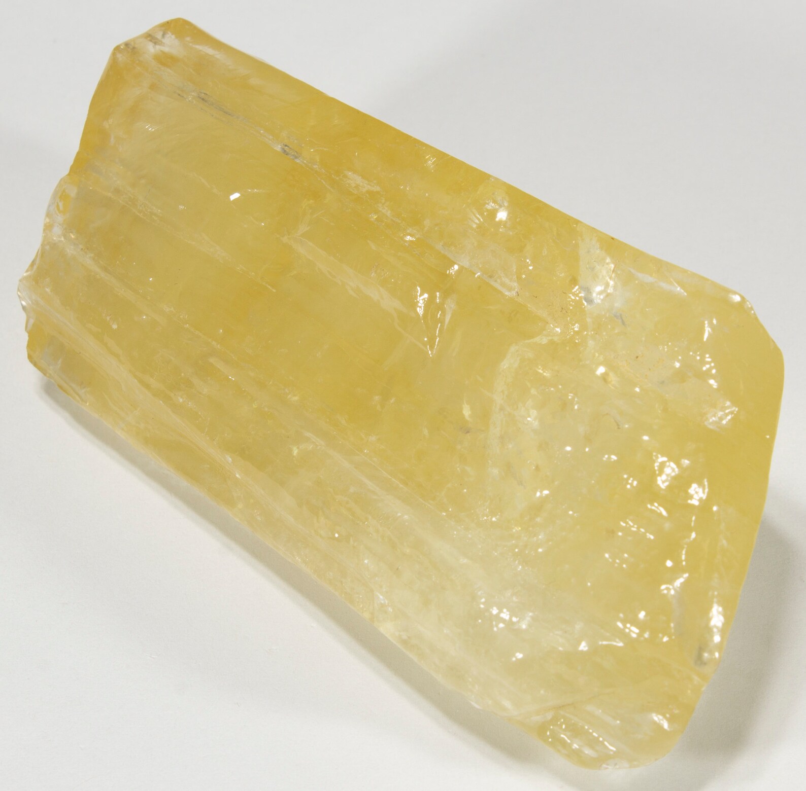 Yellow Selenite Specimen Morocco - Etsy