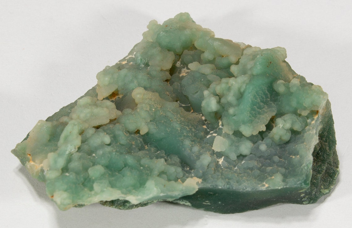 Espécimen chalcedonia verde especímenes de mtorolita | Etsy