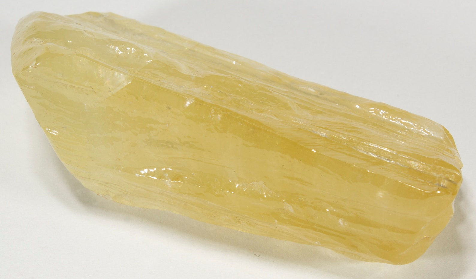 Yellow Selenite Specimen Morocco - Etsy