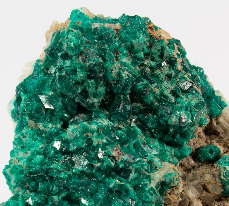 Large Dioptase Specimen Green Dioptase Crystals Congo - Etsy