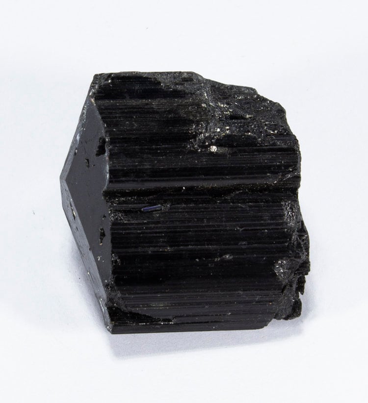 Black Tourmaline Crystal Schorl Crystal Madagascar | Etsy