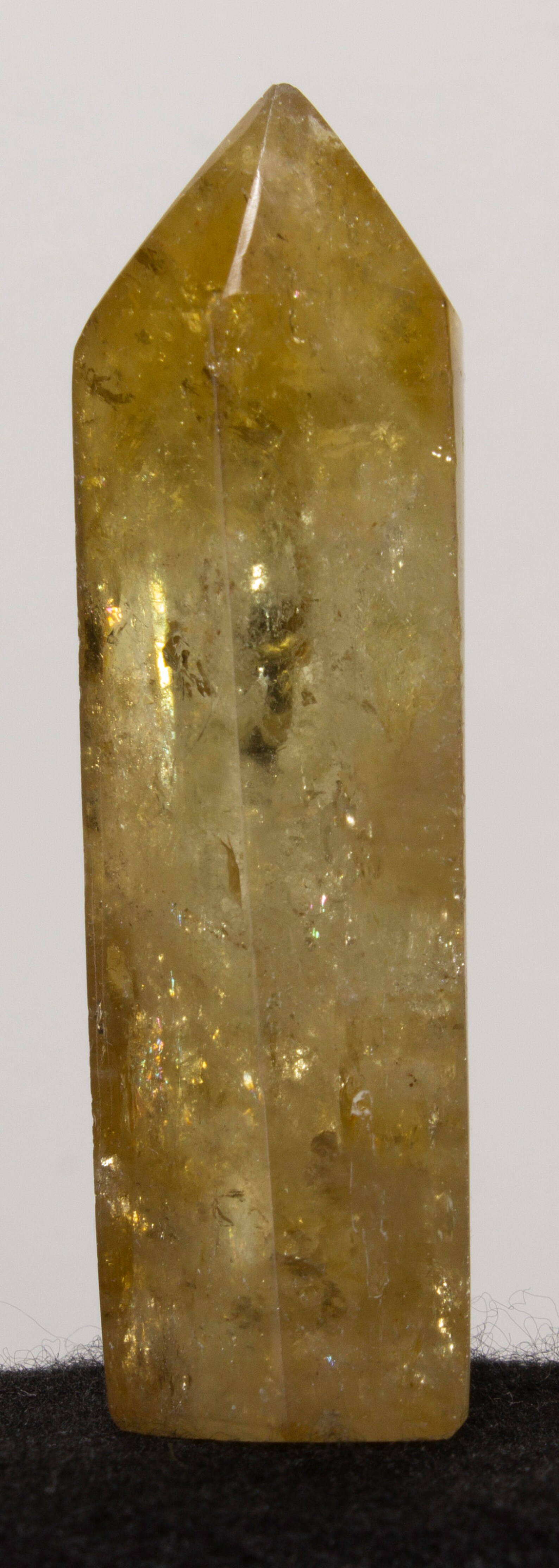 Polished Zambian Citrine Crystal Golden Yellow Citrine | Etsy