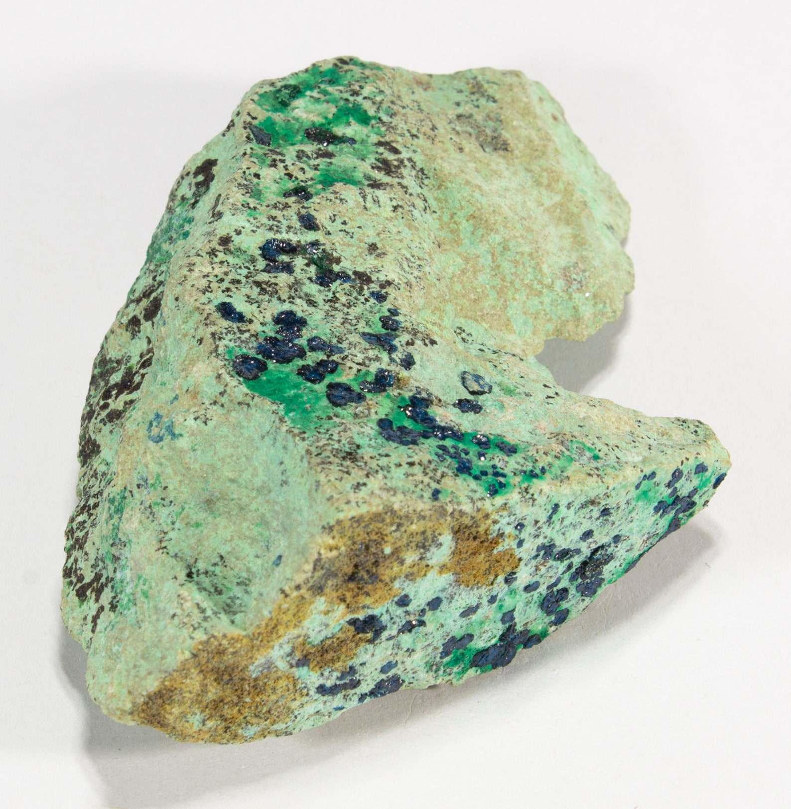 Rosetas cornetitas en matriz espécimen de cornetita Congo | Etsy