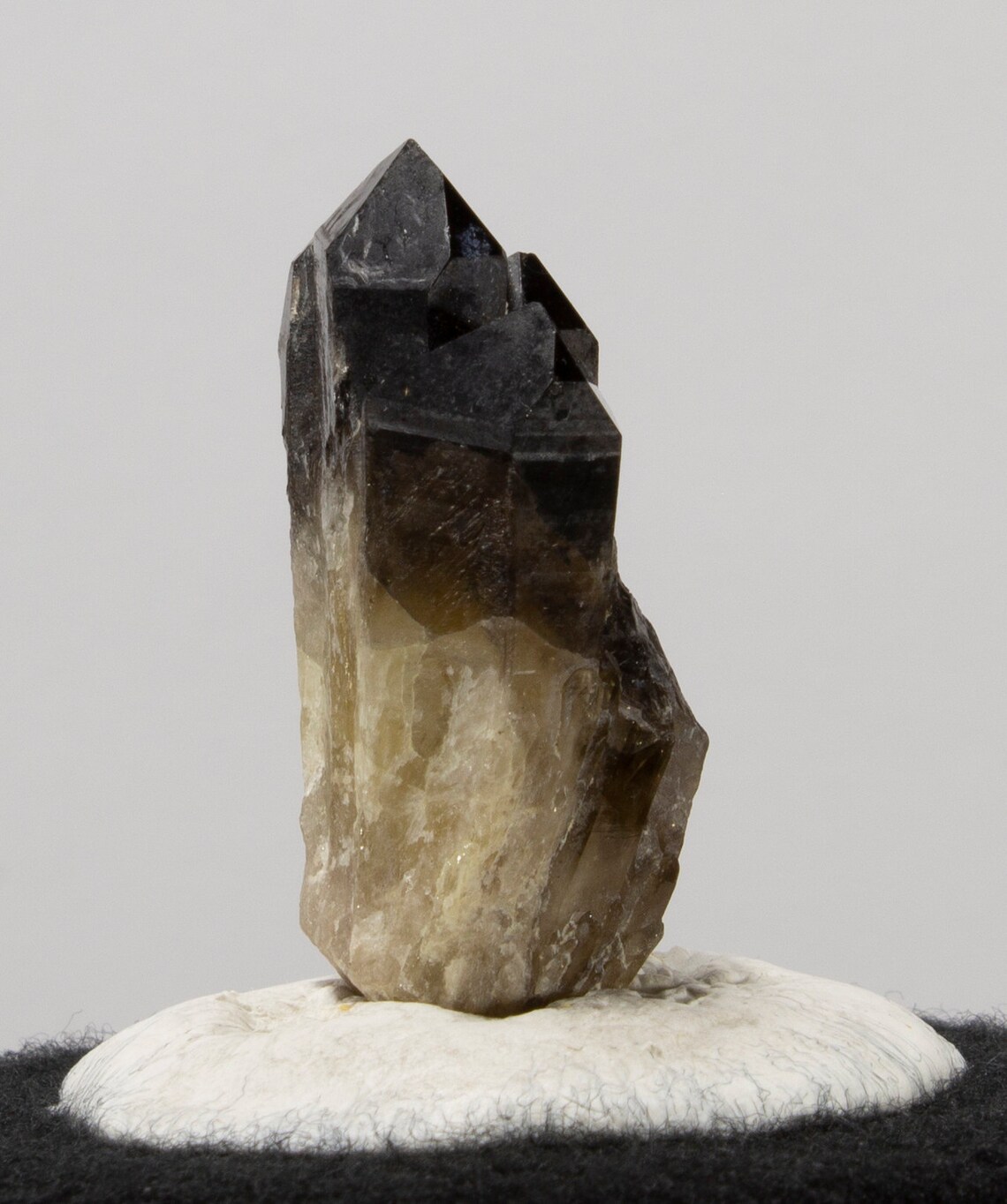 Smoky Citrine Lwena Cascading Crystal Specimen Lwena Smoky | Etsy