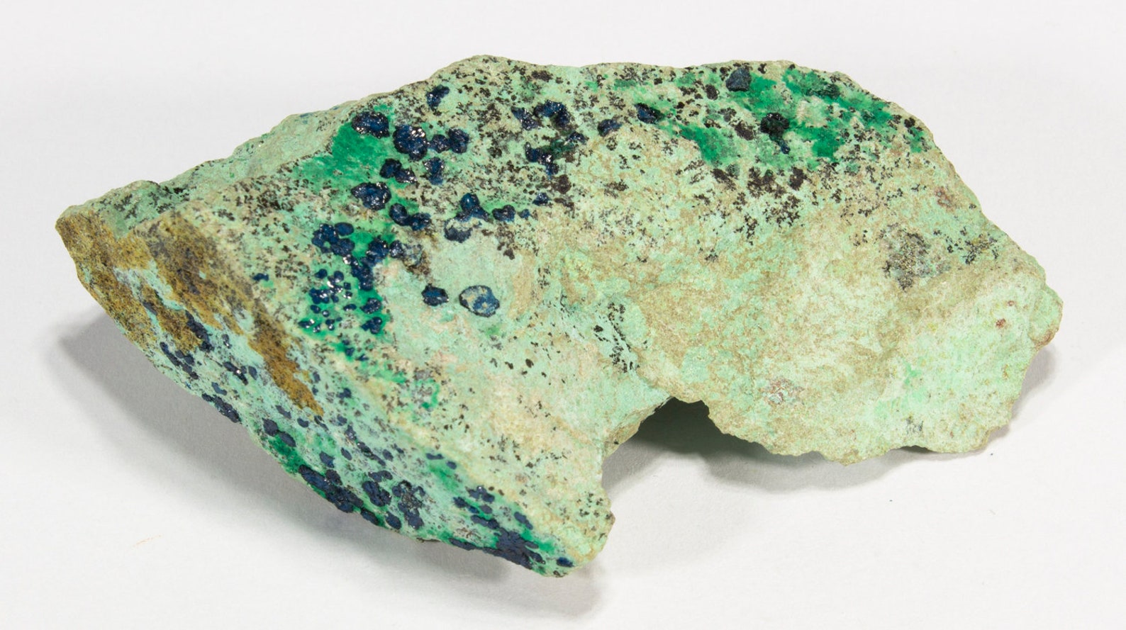 Rosetas cornetitas en matriz espécimen de cornetita Congo | Etsy