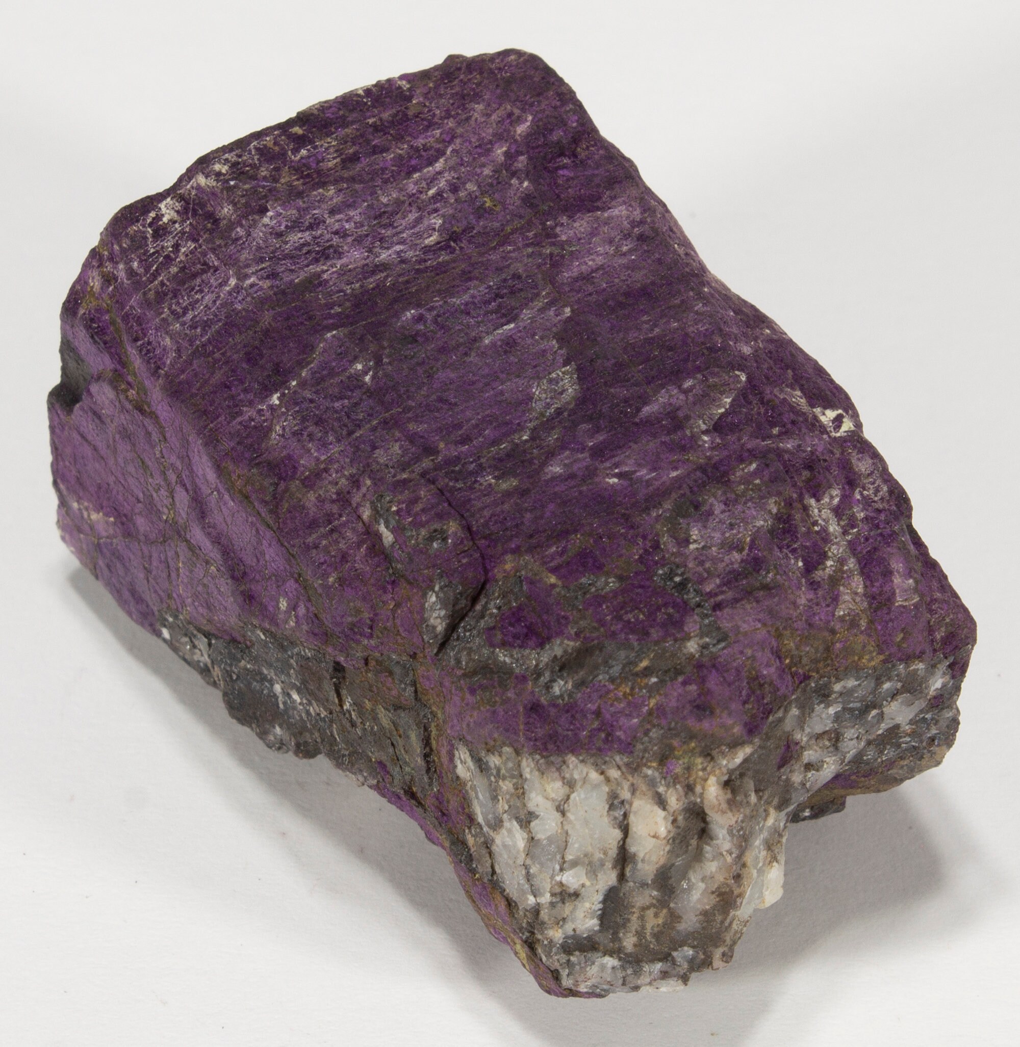 Purpurite Specimen Metallic Purple Purpurite Namibia - Etsy UK