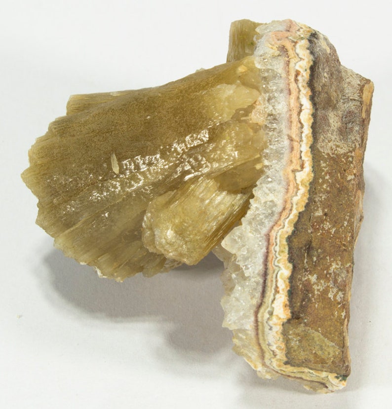 Stilbite Specimen Grootberg Pass Namibia - Etsy