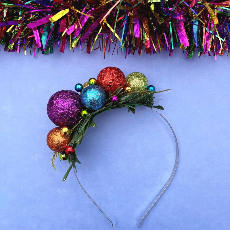 Christmas Headbands - Etsy