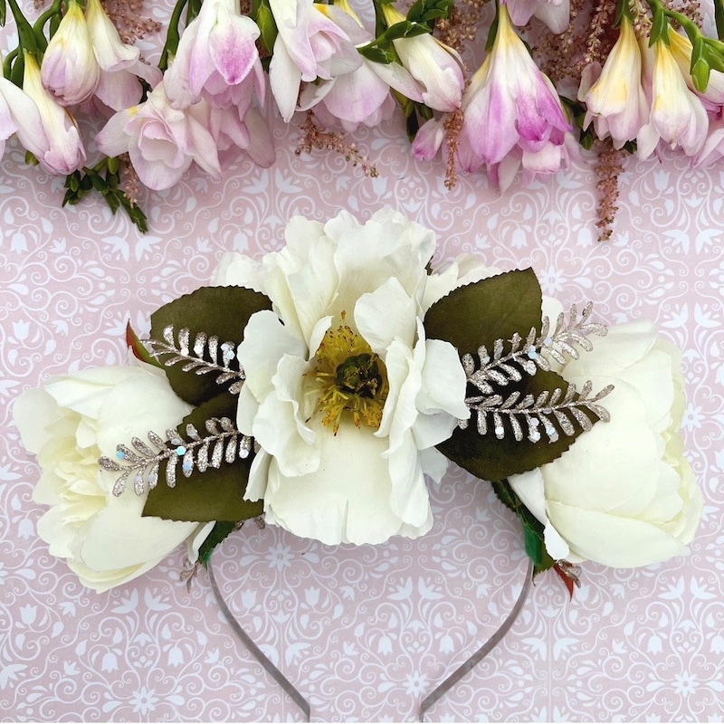 Christmas Headbands - Etsy