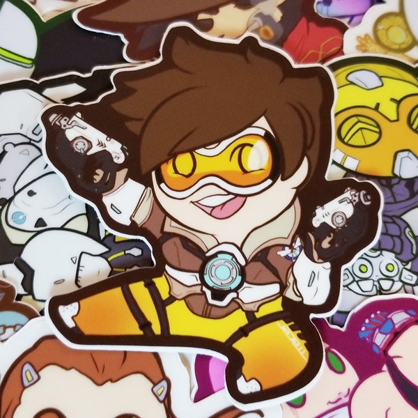 Overwatch Sticker - Etsy
