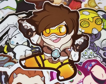 Overwatch Stickers - Etsy