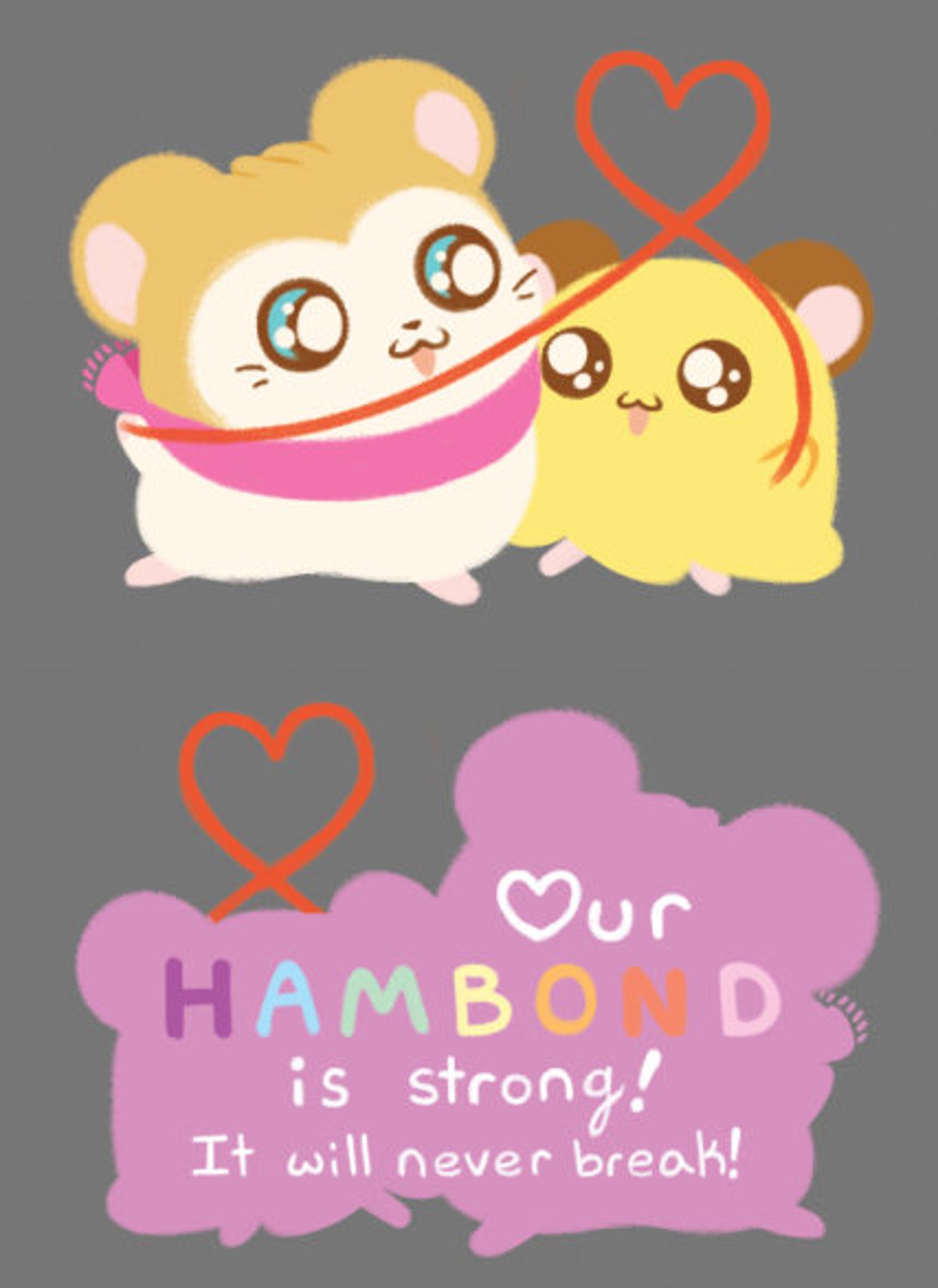 Hamtaro Bijou Game Boy Ham Ham Heartbreak Keychain Charms | Etsy