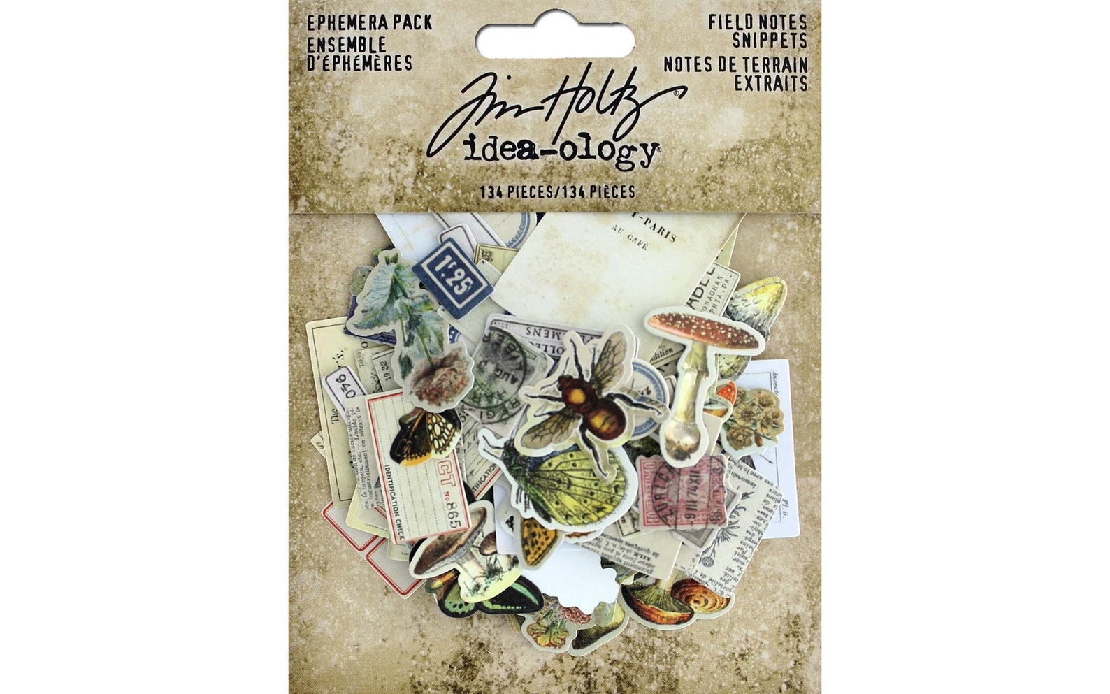 Tim Holtz Idea-ology Hinge Clips - 15 Piece Set - Etsy