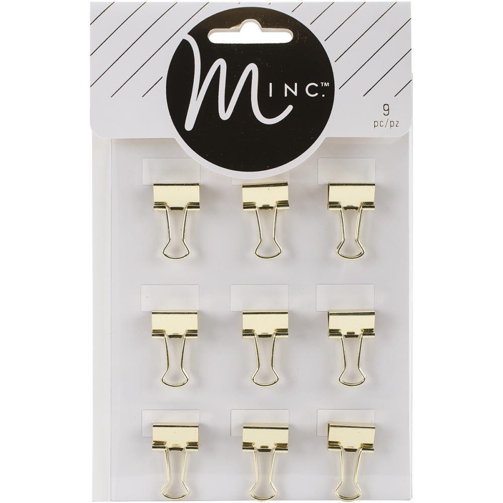 Paper Clips Binder Clips Heidi Swapp, Vicki Boutin, Crate Paper, MAMBI ...