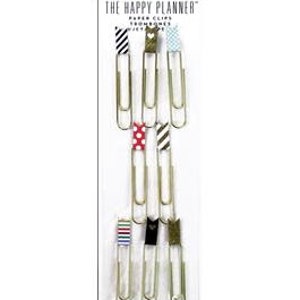 Paper Clips Binder Clips Heidi Swapp, Vicki Boutin, Crate Paper, MAMBI ...