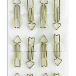 Paper Clips Binder Clips Heidi Swapp, Vicki Boutin, Crate Paper, MAMBI ...
