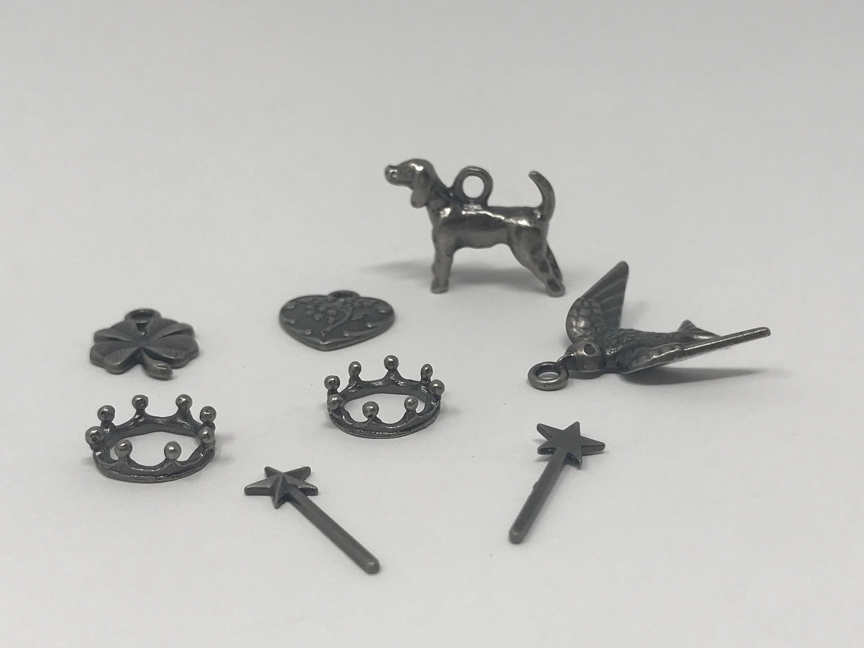 Tim Holtz Idea-ology Hinge Clips - 15 Piece Set - Etsy