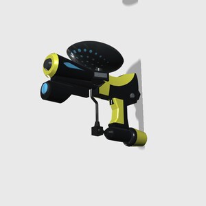 Hero Shot Replica From Splatoon 3D Printed - Etsy Singapore