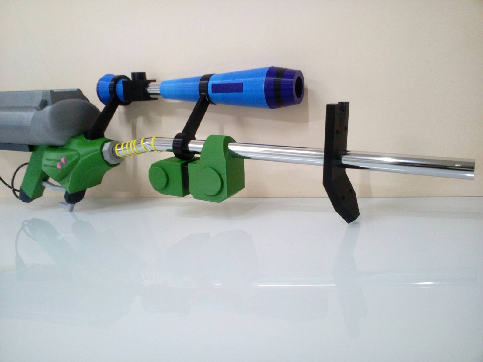 E-liter 3K From Splatoon - 3D Printed - Etsy